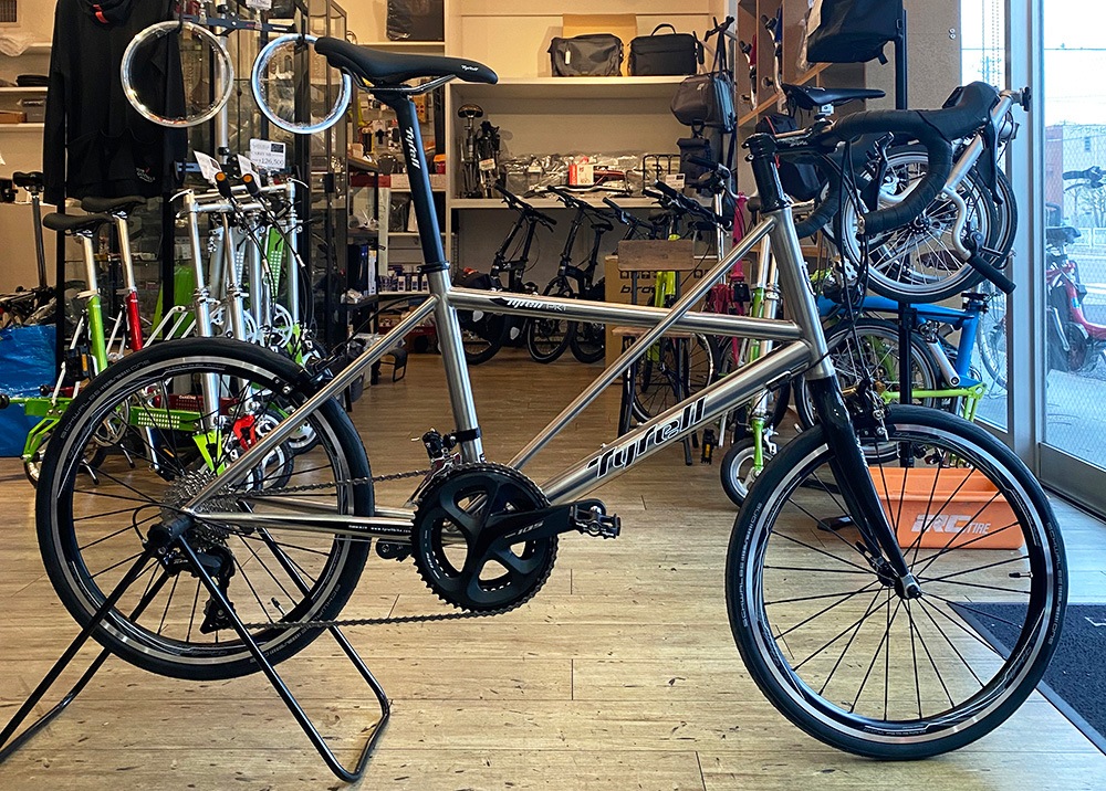 GO CYCLE（ゴーサイクル） | TEST BIKE LINE UP