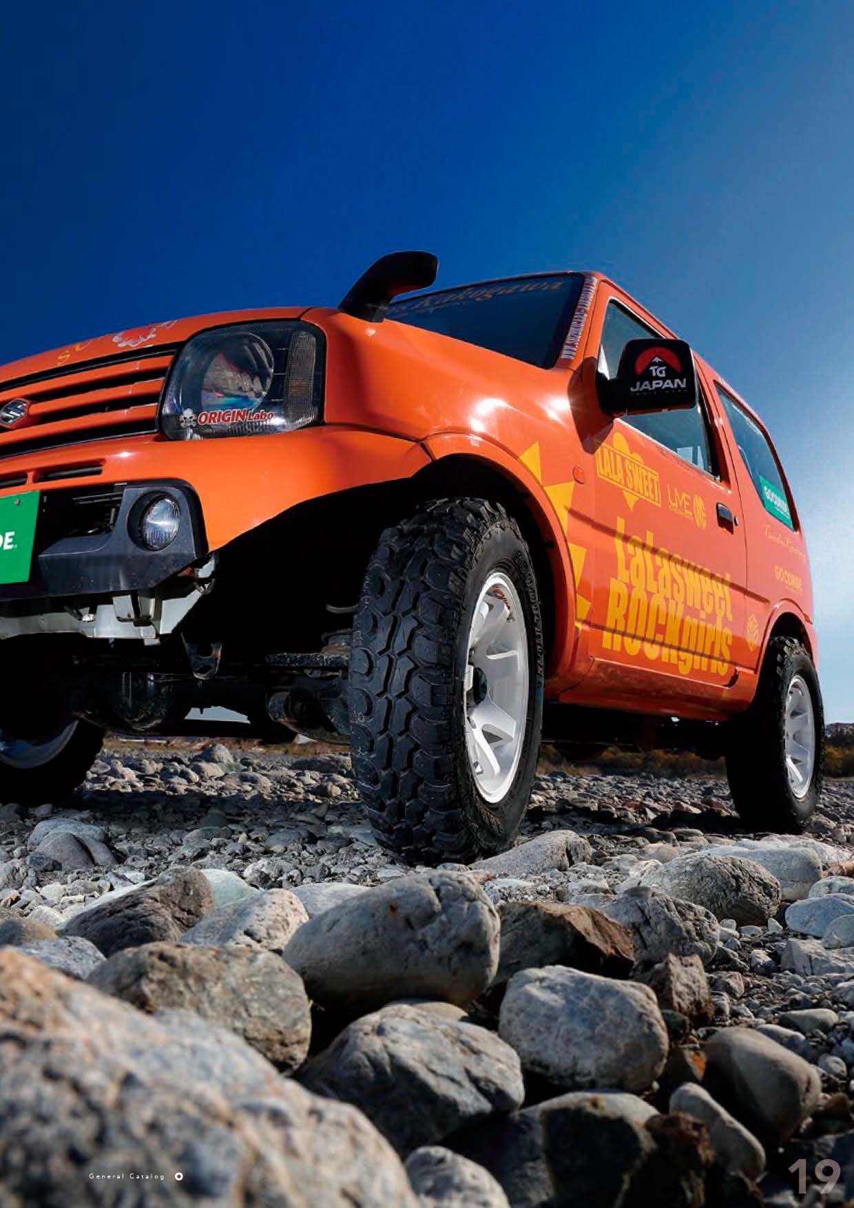 GOODRIDE JAPAN株式会社 | SL366（オフロードタイヤ）