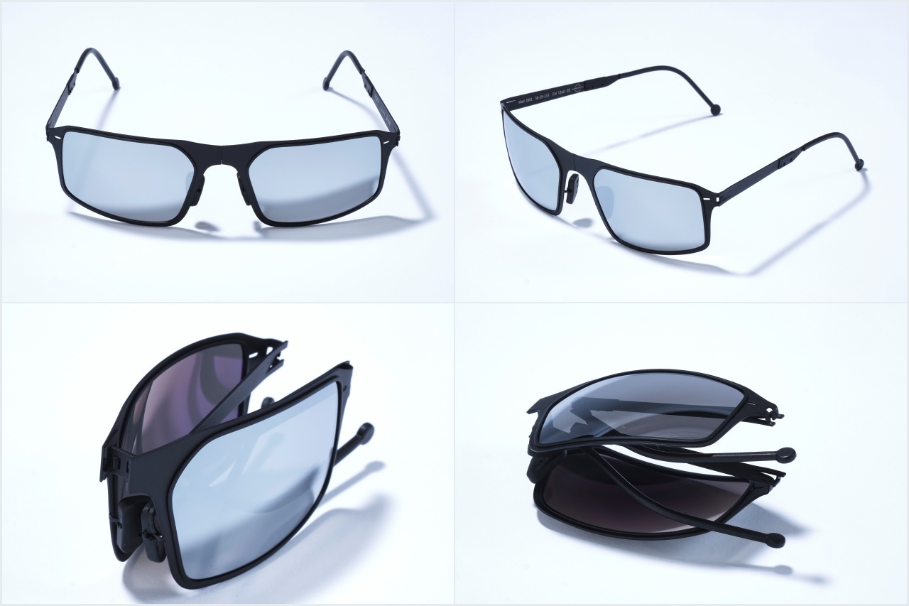 ROAV GALAXY【革新的”折りたためる”サングラス】