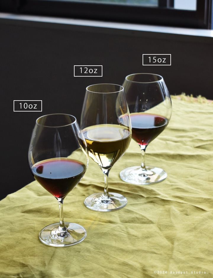 木村硝子店 ワイングラス|ピッコロ 10oz|340cc|ブルゴーニュ型 | すべての商品 | Hauspot ～ハウスポット～ オンライン本店