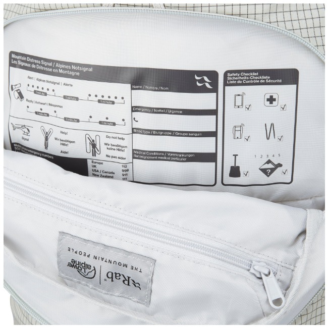 ラブ Rab クローマ 38 ユニセックス Khroma 38 | GLAGH グラフ