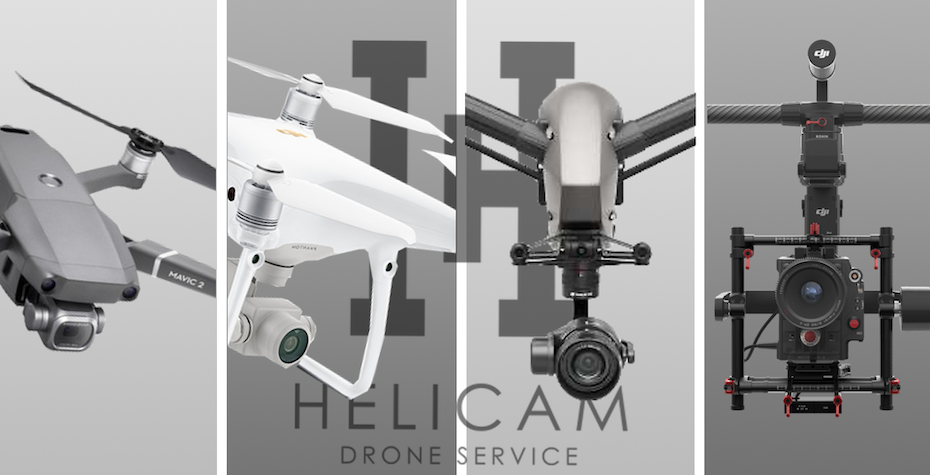 HELICAM STORE | DRONE SERVICE