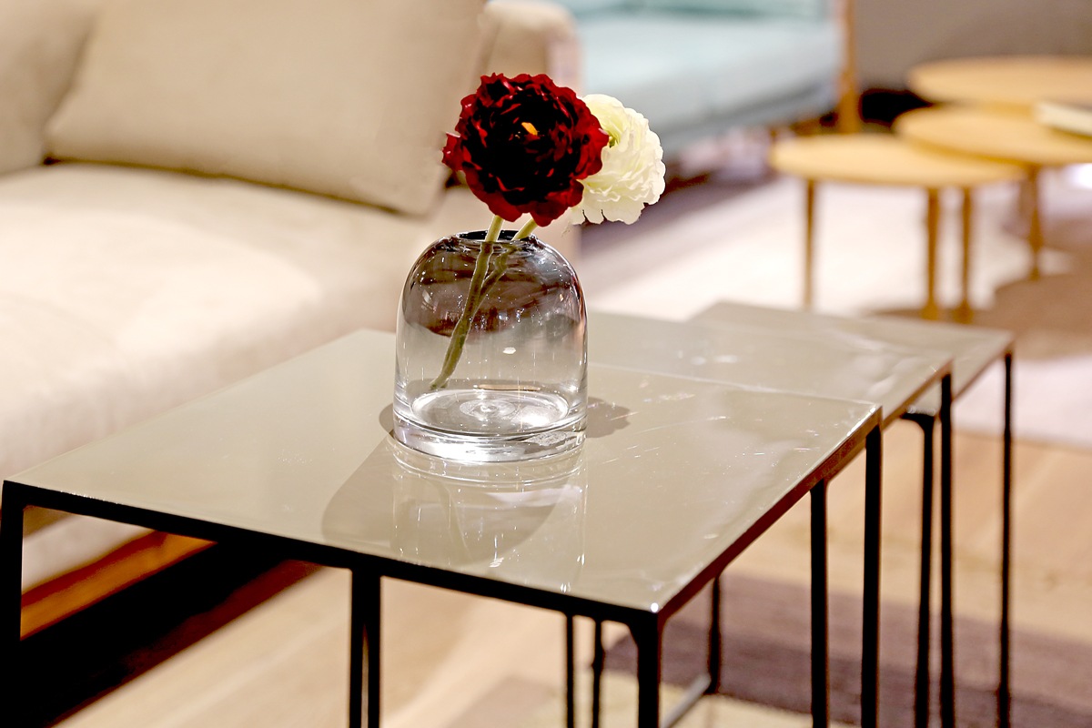 村内ファニチャーアクセス本店 OKAY 3Fに高野木工ショールームを常設