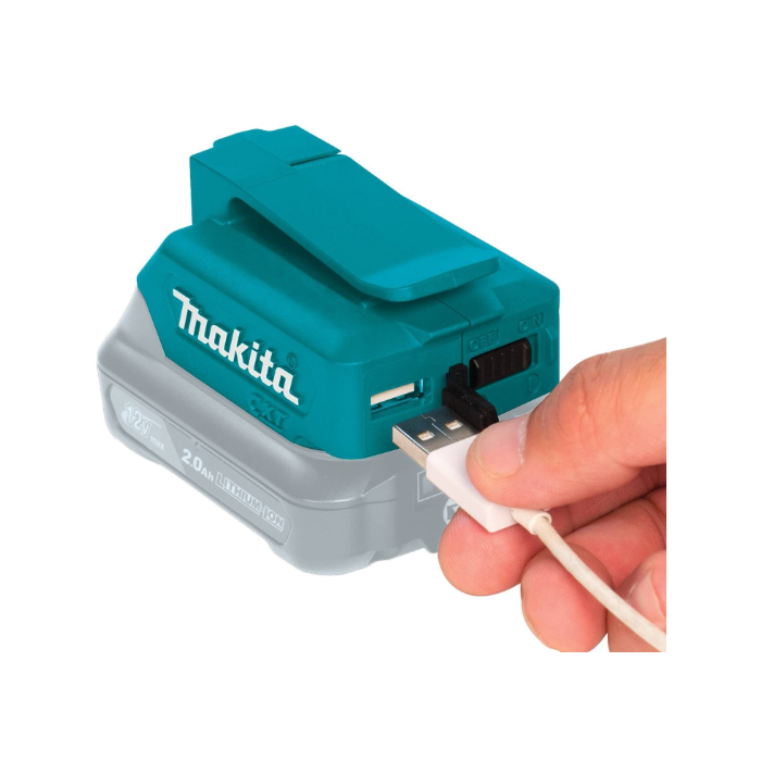マキタ USB用アダプタ ADP06/ADP08 10.8V用 | 電動工具アクセサリ | 秀久ONLINE STORE