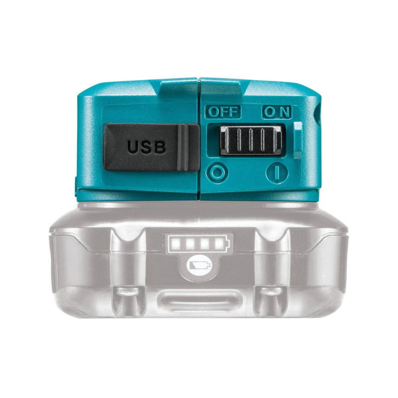 マキタ USB用アダプタ ADP06/ADP08 10.8V用 | 電動工具アクセサリ | 秀久ONLINE STORE