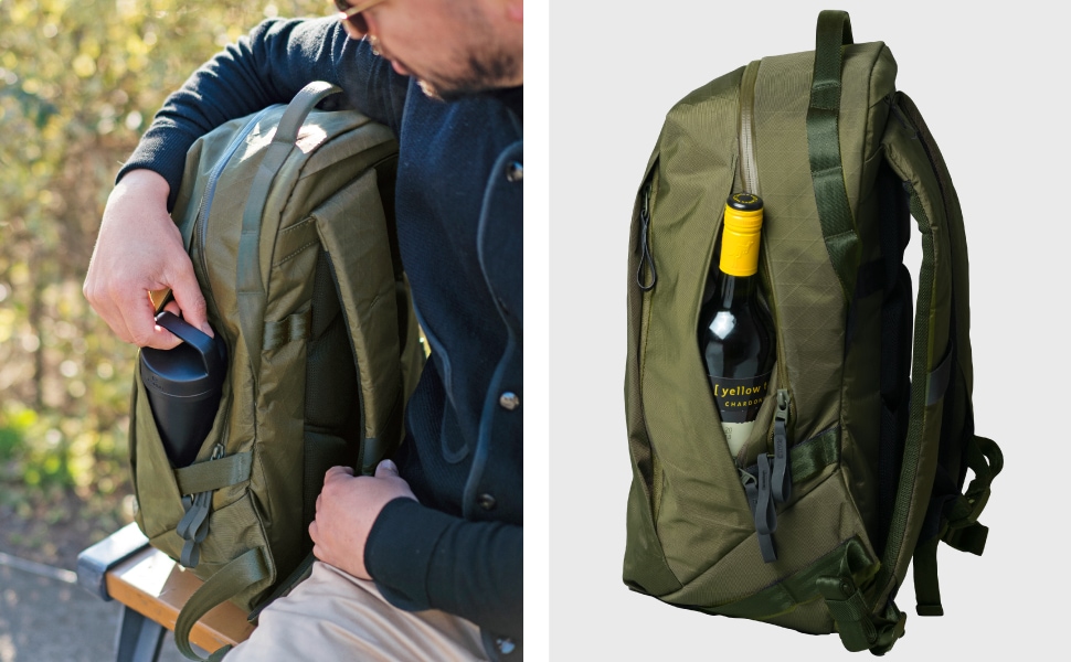 DAILY PLUS｜21L | ABLE CARRY | High MOUNT オンラインストア