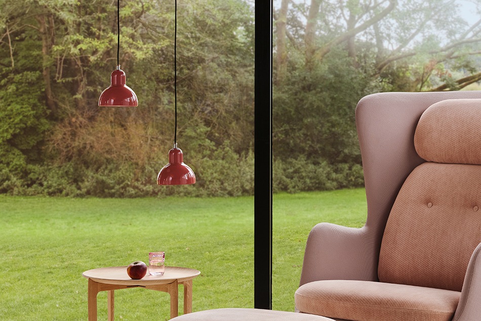 KAISER idell 6722-P(カイザー・イデル6631-P)/ FRITZ HANSEN（フリッツ・ハンセン）/ Christian ...