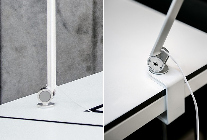 NJP Table （NJP テーブル）／Louis Poulsen（ルイスポールセン）／nendo（佐藤オオキ）