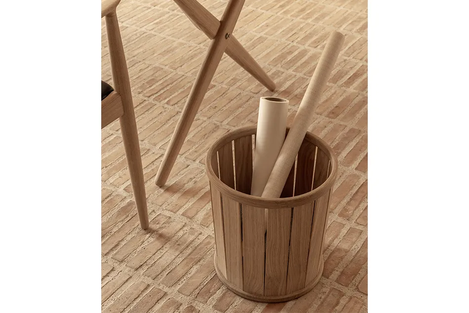 PP40 Paper Basket（ペーパーバスケット）/PP Mobler（PPモブラー）/Hans J. Wegner（ハンス J. ウェグナー）