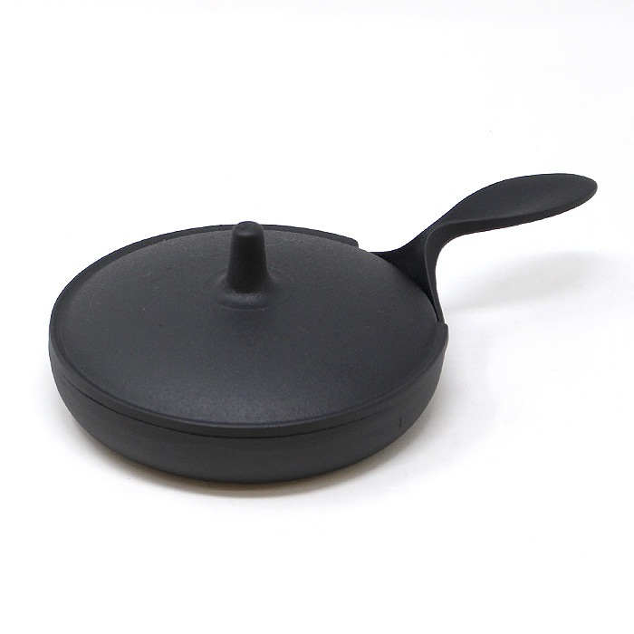 南部鉄器 及源鋳造 小笠原陸兆 蓋付ミニパン 14cm 南部鉄 日本製 鉄分補給 OIGEN 及源 オイゲン 直火 スキレット アウトドア キャンプ （z） 送料無料 | 和洋雑貨,南部鉄器 ...