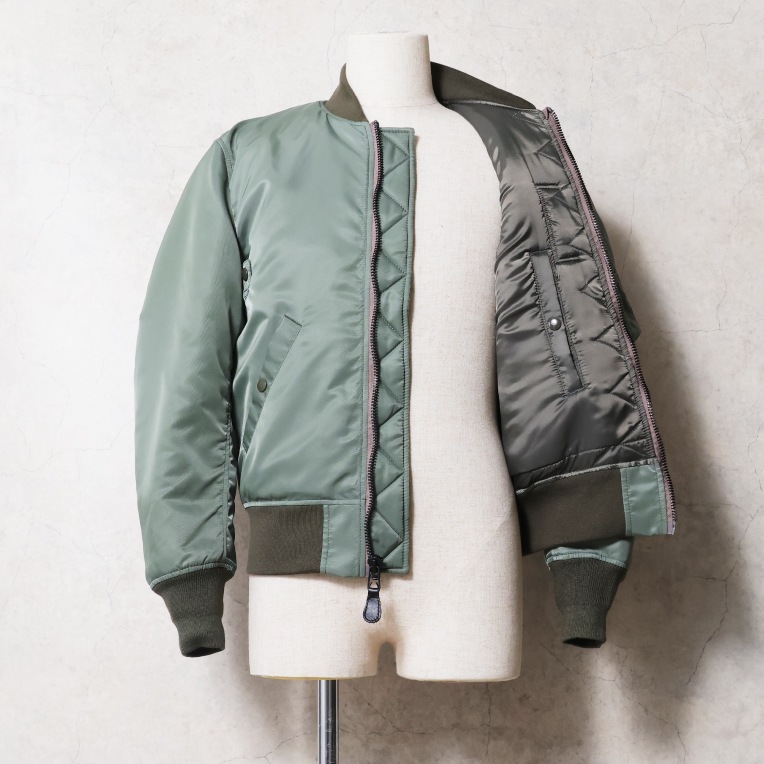 HOUSTON / ヒューストン 5006 B-15D MODIFY FLIGHT JACKET / B-15Dフライトジャケット ...
