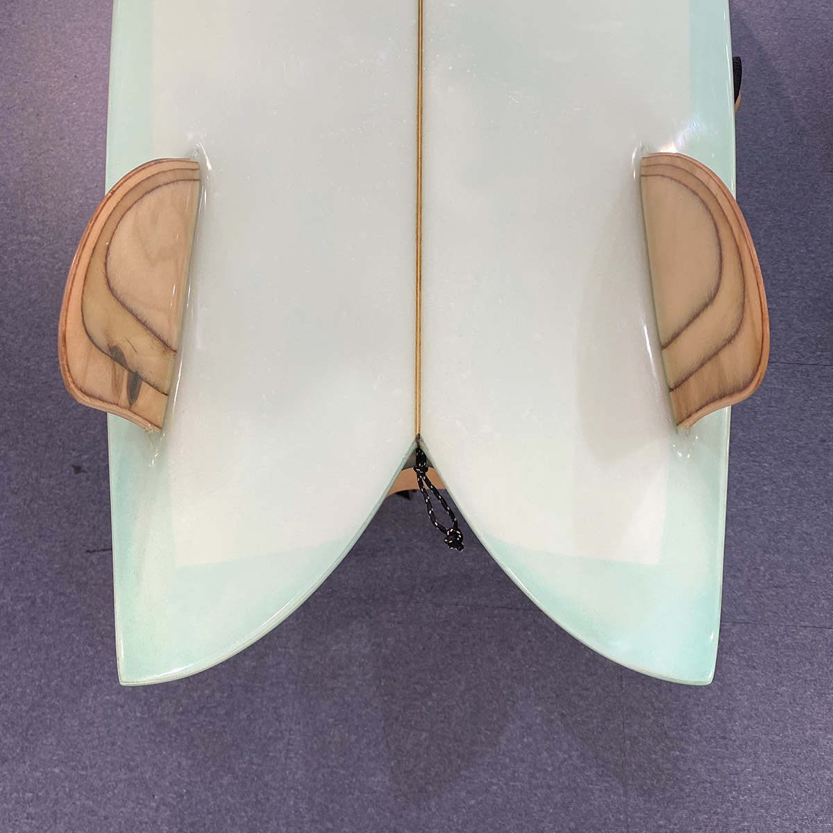 中古ボード サーフボード USED SURFBOARD 【used407】SKIP FRYE Surfboards FRYE FISH ...