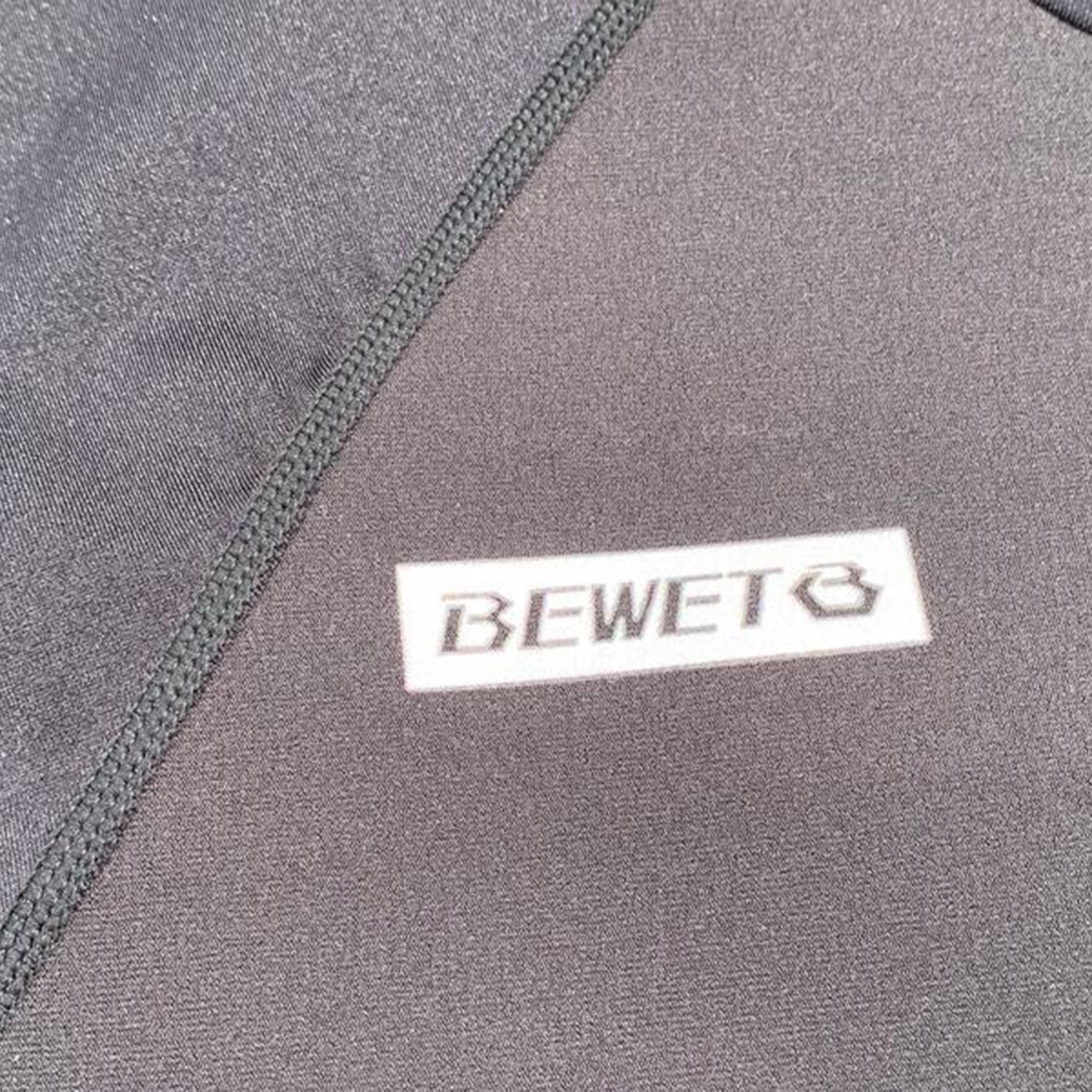 サーフィン ウェットスーツ メンズ ラッシュガード 1.5mm 厚手 水着 海 プール ビーウェット 人気 ブランド 通販 BEWET | 2025 新作 1.5WJ RASH GUARD ...