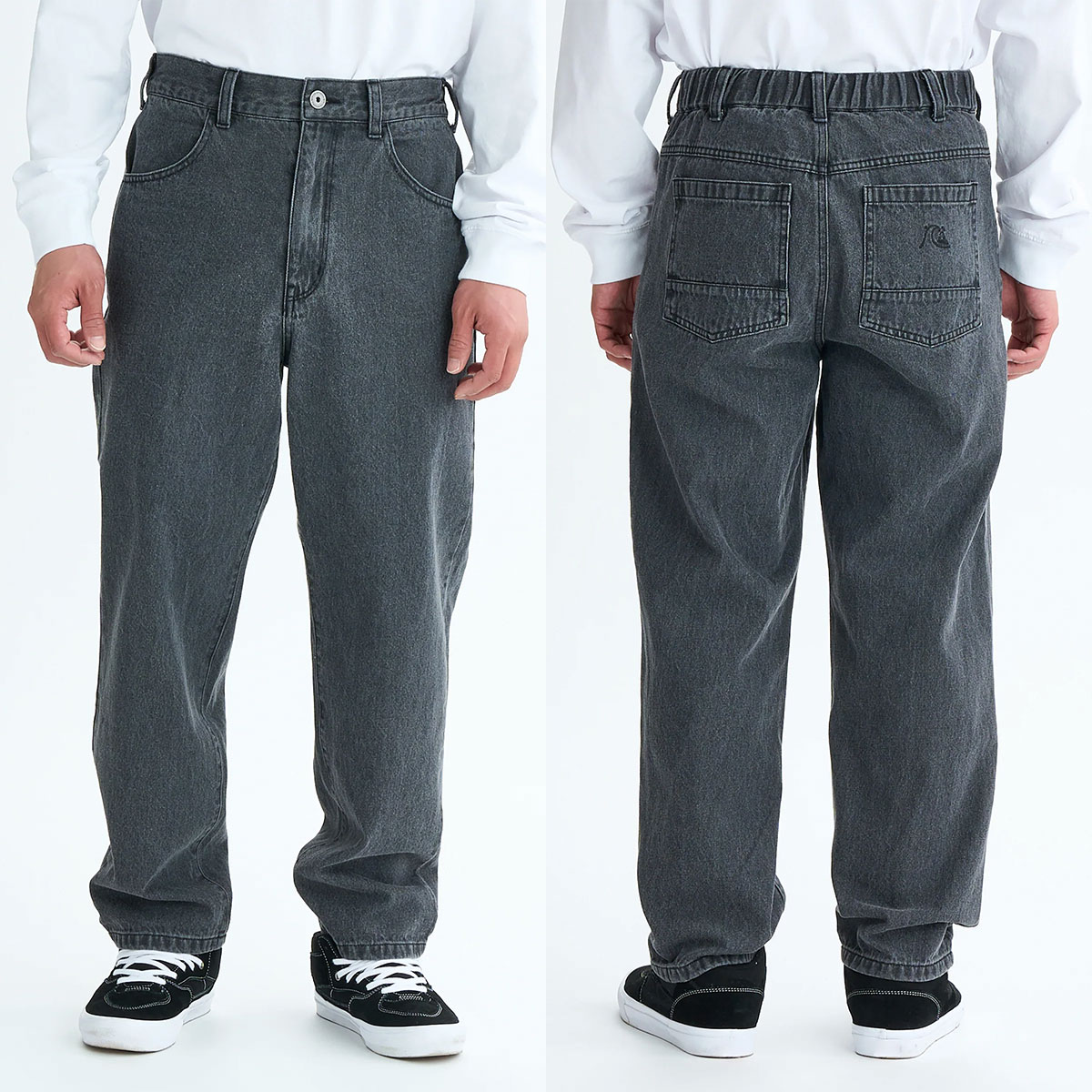 取寄) クイックシルバー スリム フィット ジーンズ Quiksilver Slim