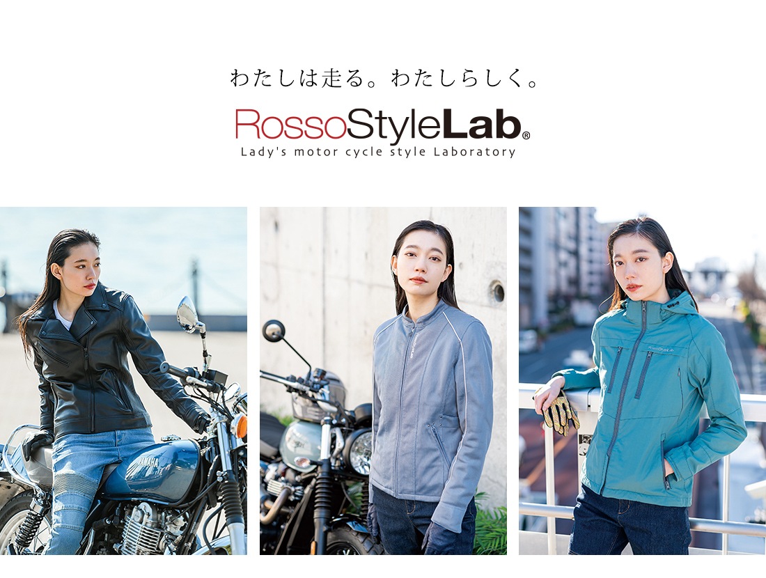 BRAND,Rosso Style Lab | J-AMBLE