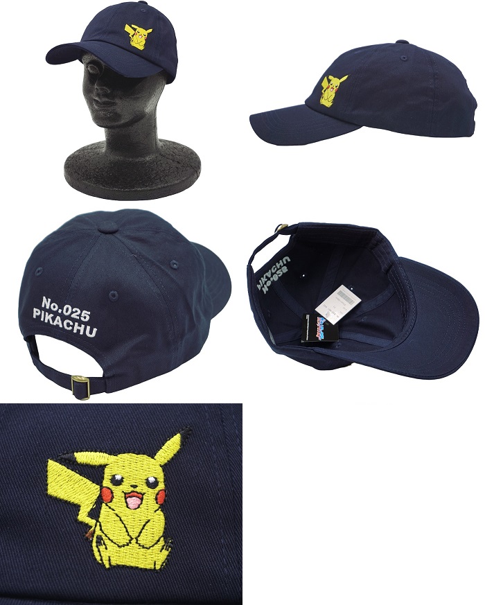 帽子 ポケモン キャップ プレゼント 趣味