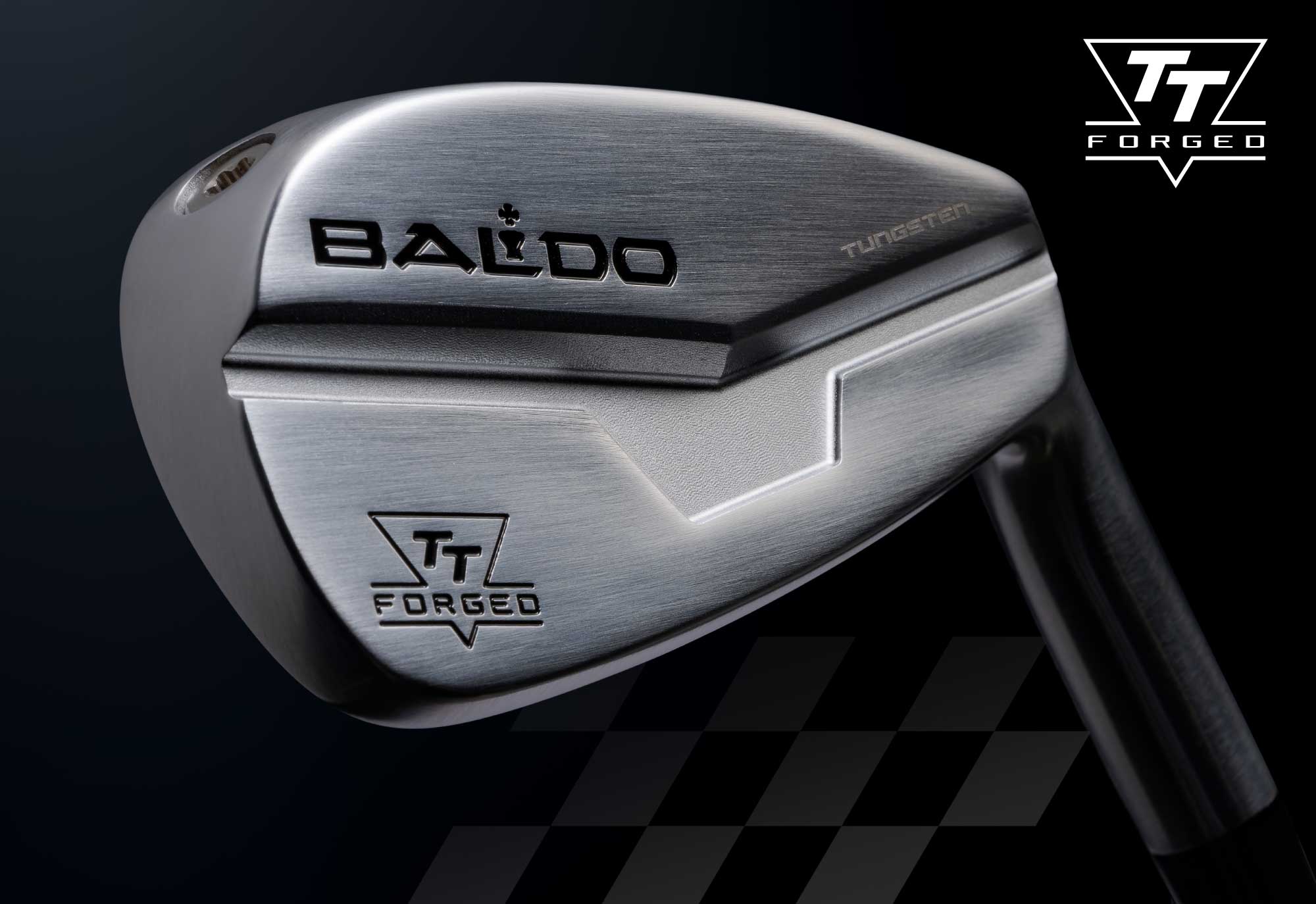 2024年モデル BALDO TT FORGED アイアン AIR SATIN （HOLLOW STRUCTURE） （TOUR SATIN ...