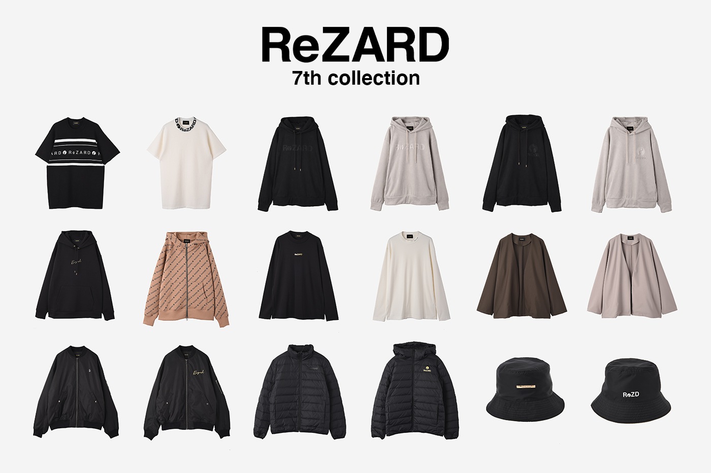 ReZARD ONLINE STORE