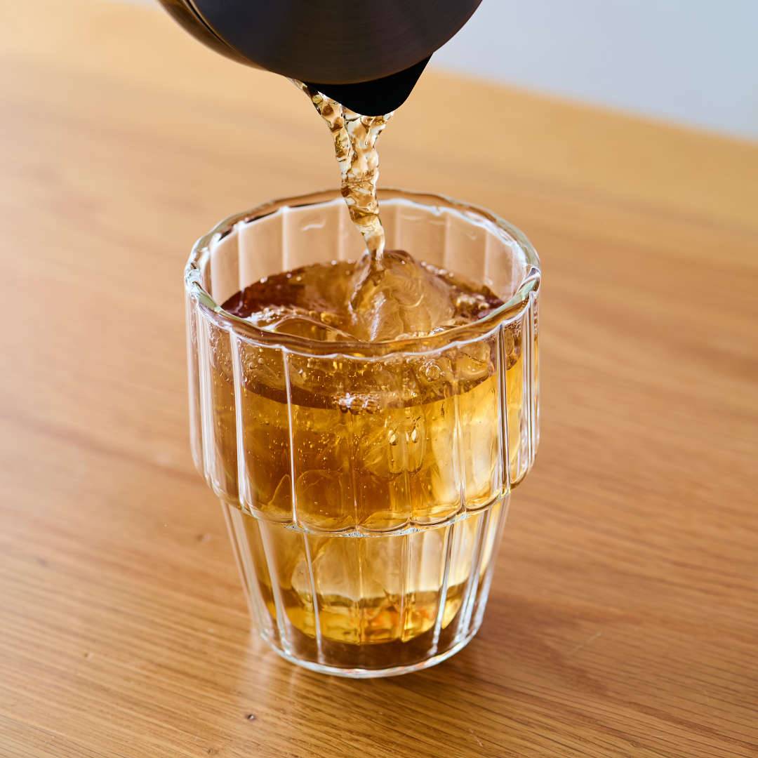 【HARIO】ダブルウォールスタックグラスライン 2個セット｜キッチン用品,食器｜kurasso（クラッソ）