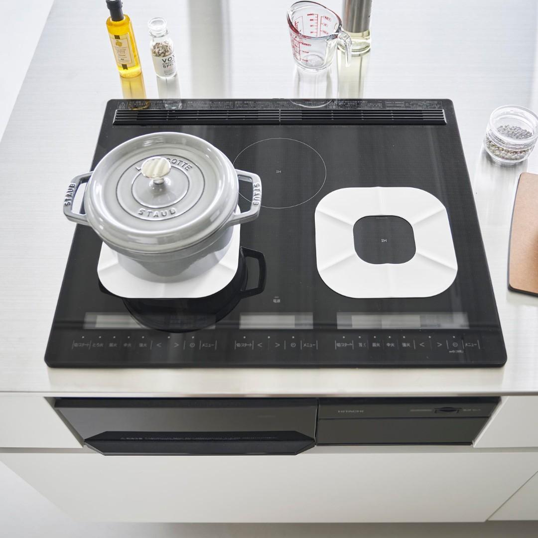 【tower】IHシリコーンマット｜キッチン用品,キッチンツール｜kurasso（クラッソ）