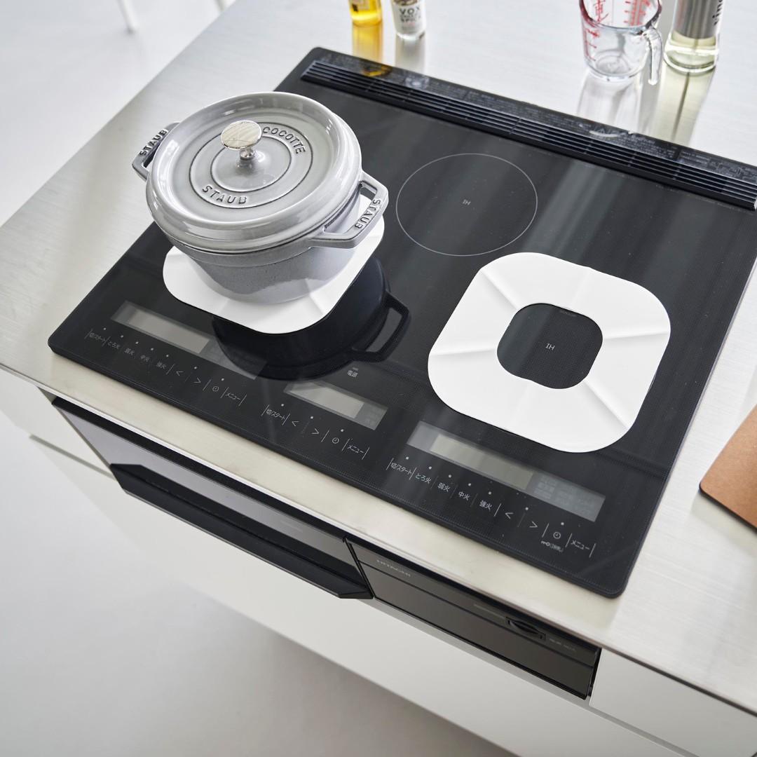 【tower】IHシリコーンマット｜キッチン用品,キッチンツール｜kurasso（クラッソ）