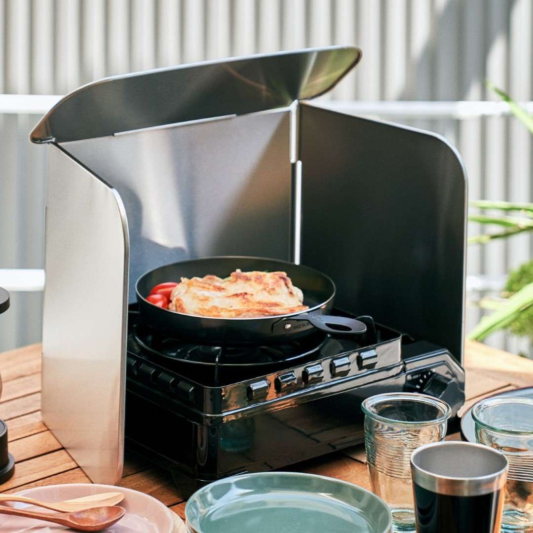 【AUX】 コンパクト4面レンジガード｜キッチン用品｜kurasso（クラッソ）