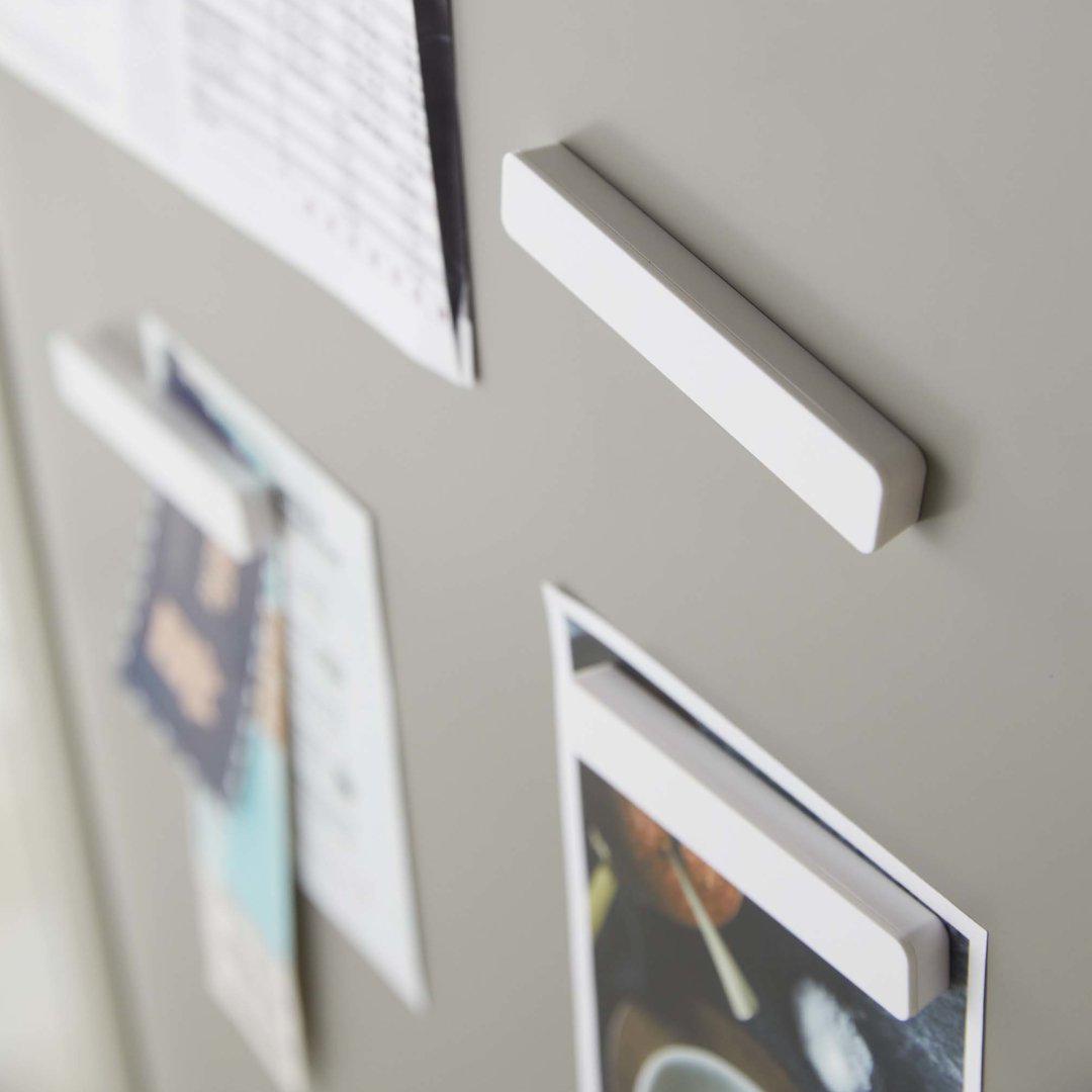 【tower】マグネットバー 4個組｜浮かせる収納,キッチンで使える浮かせる収納｜kurasso（クラッソ）