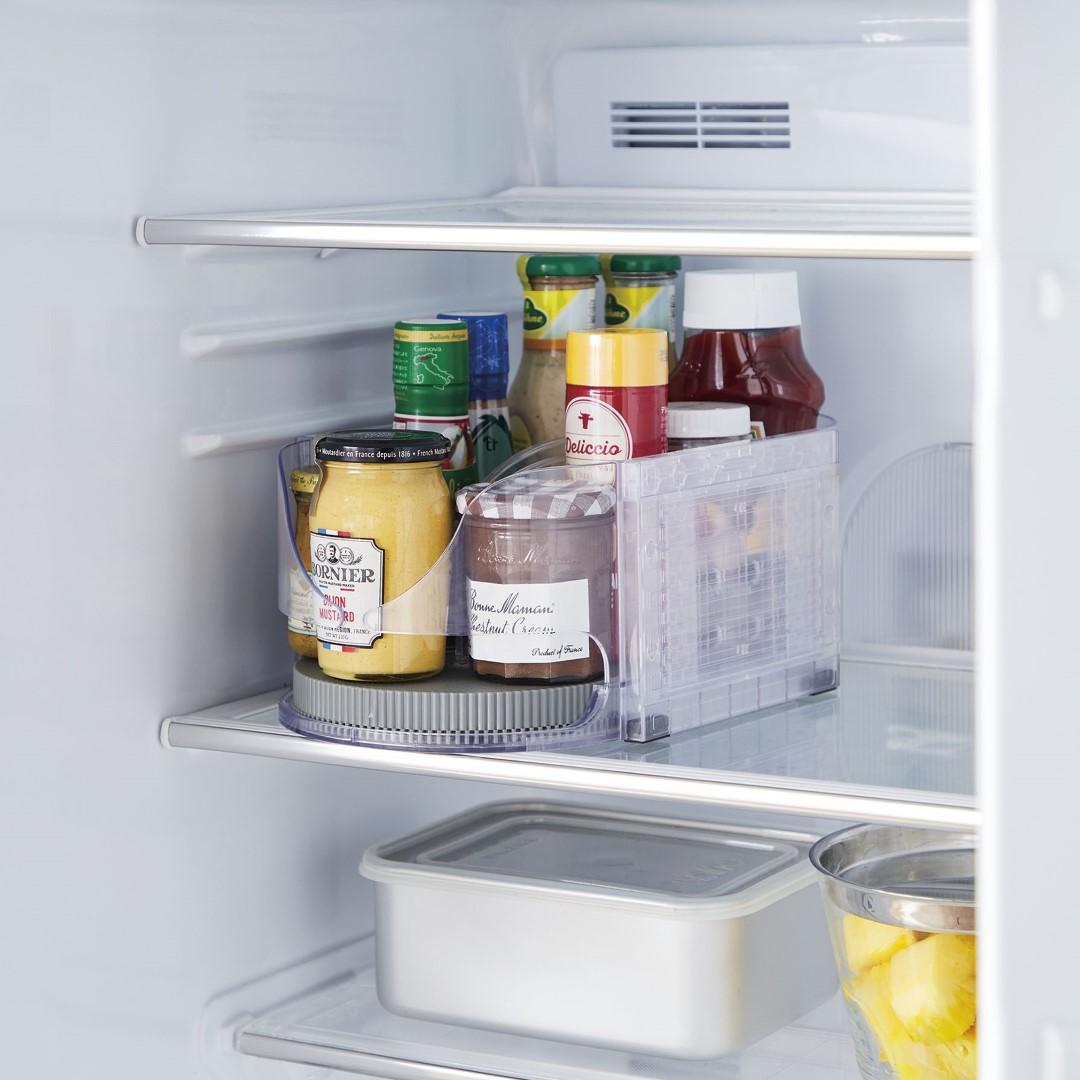 省スペース調味料ラック マワリーナDX｜キッチン用品,キッチン収納,冷蔵庫用収納グッズ｜kurasso（クラッソ）