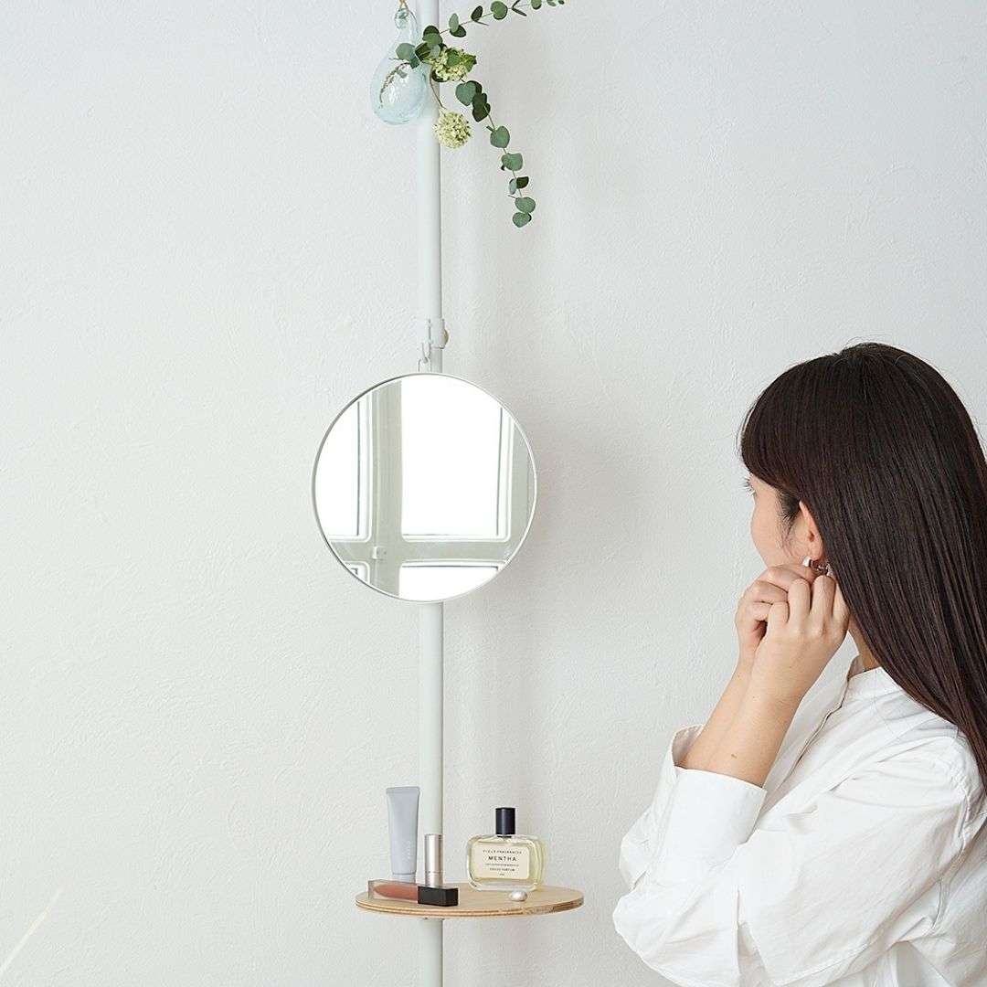 【DRAW A LINE】023 Mirror｜リビング用品,DIY｜kurasso（クラッソ）