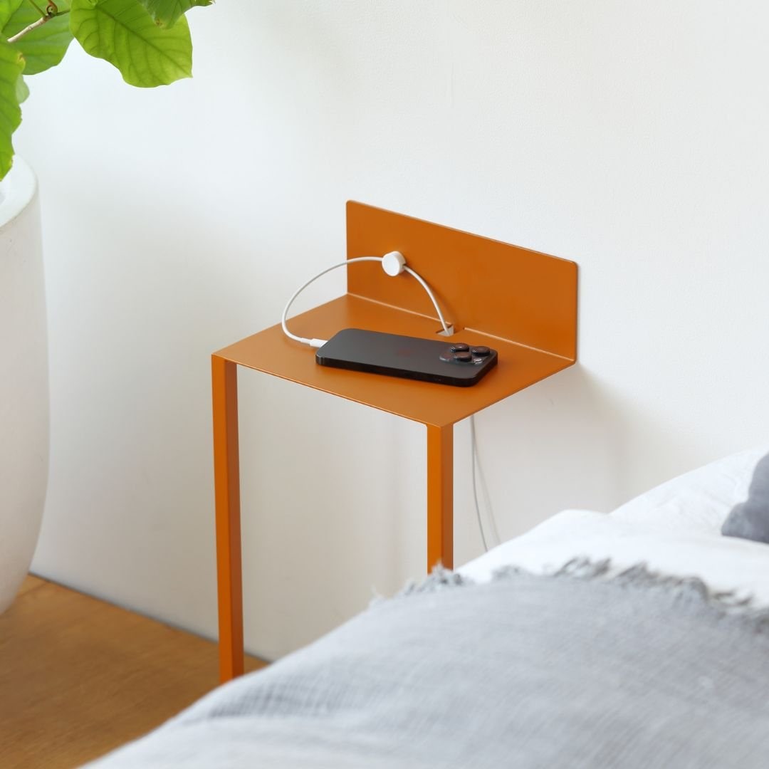 【ideaco】 スチールファニチャー ウォールテーブルB5｜すべての商品｜kurasso（クラッソ）