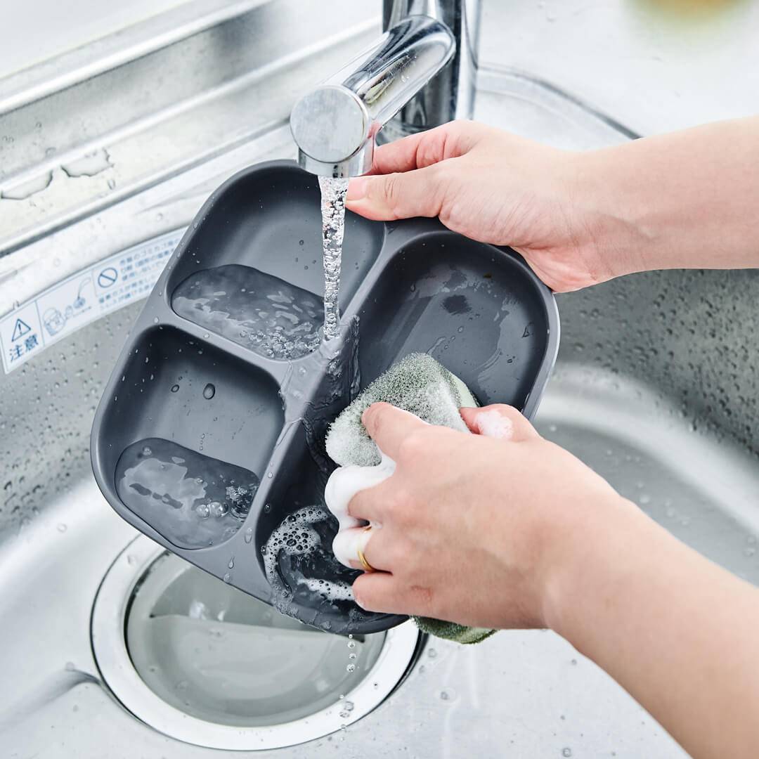 【DULTON】 スクエア パーティション トレー｜キッチン用品,食器,プレート・お皿｜kurasso（クラッソ）