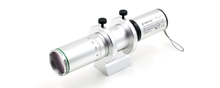 QHY CCD ミニ・ガイドスコープ （C/CSマウント兼用） （2月中旬入荷予定分・ご予約受付中） ｜ 天体望遠鏡・双眼鏡等の光学機器専門店 ...