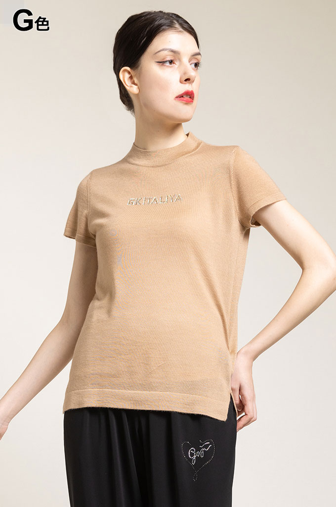 【セール・アウトレット商品】940076（649133） カシミア・シルクセーター(9号) | セール・アウトレット,セーター | 伊太利屋 ...