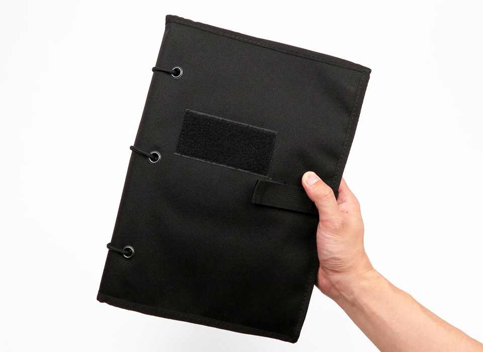 【Rothco ロスコ】Hook & Loop Patch Book | KINRYUオンラインストア