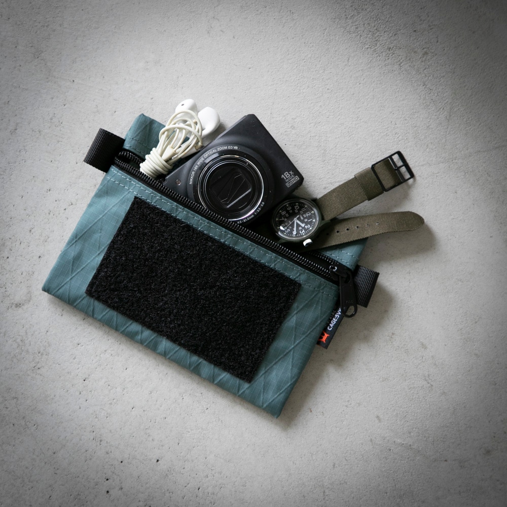 【Maratac マラタック】XPAC Latitude Pouch XL | KINRYUオンラインストア