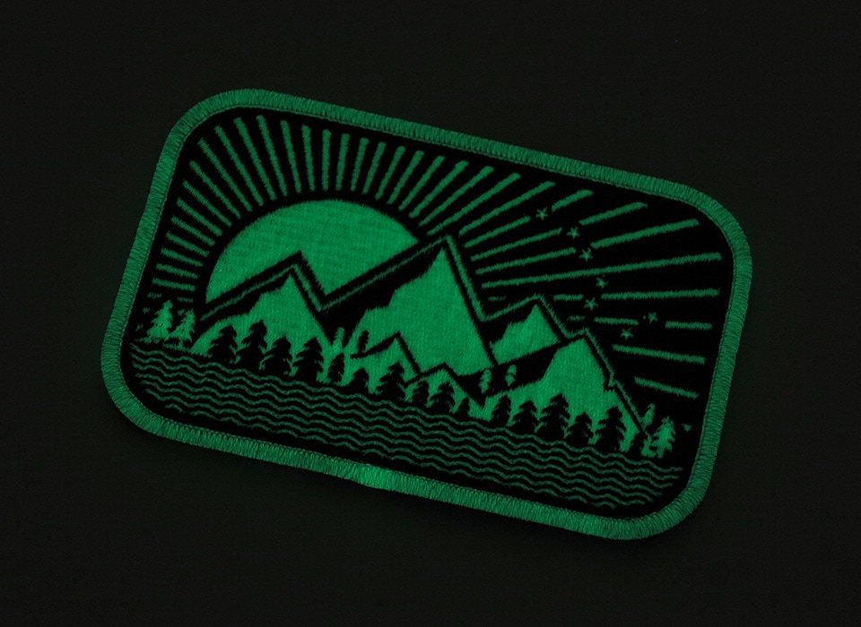 【ゆうパケット対象 】PDW All Terrain GID Morale Patch