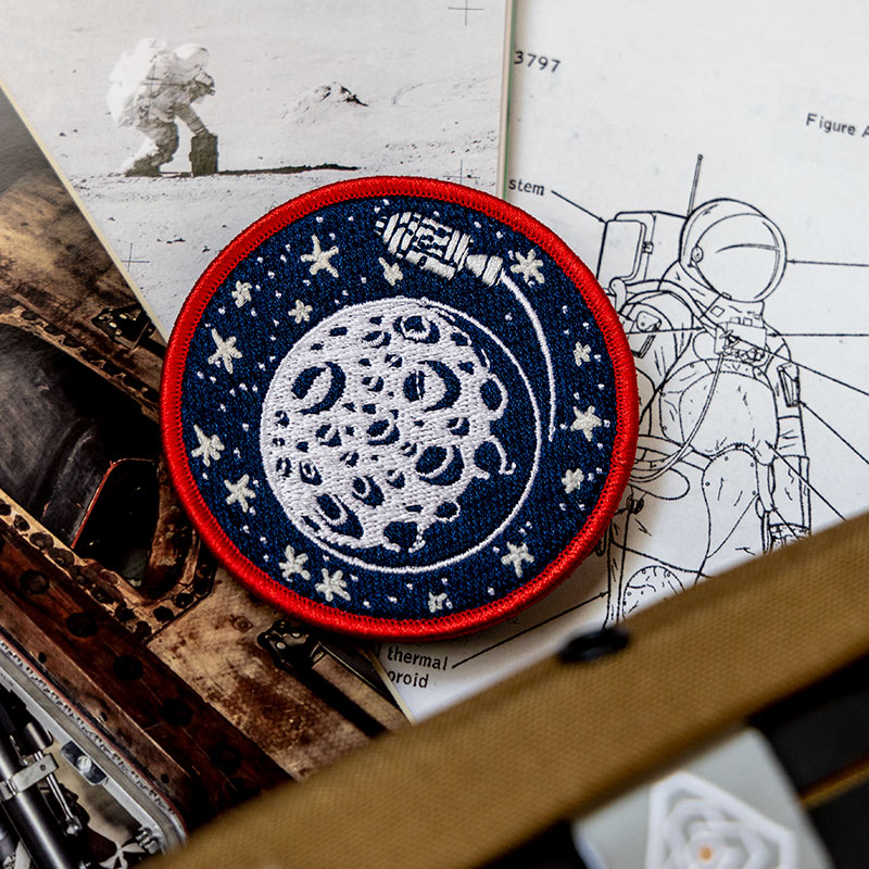 【ゆうパケット対象 】PDW Luna CSM Morale Patch | KINRYUオンラインストア