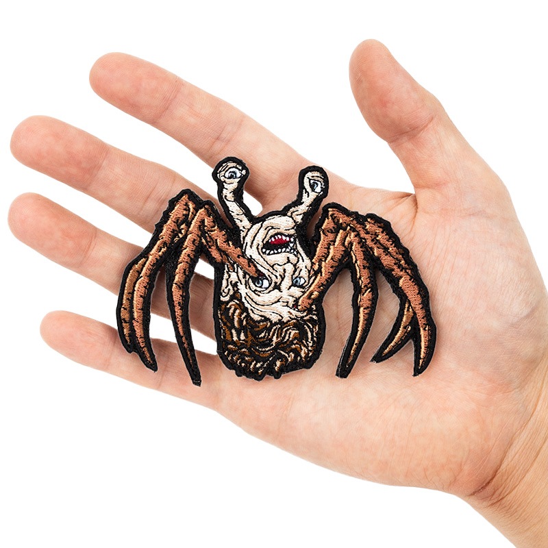 【ゆうパケット対象 】PDW The Thing Crawler Morale Patch | KINRYUオンラインストア