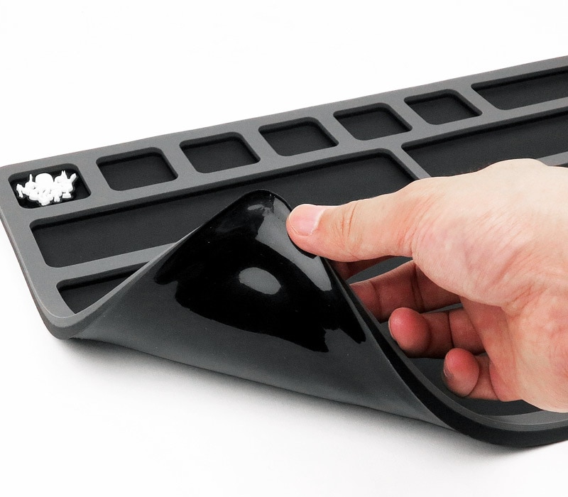 【PDW プロメテウス デザイン ワークス】SPD Benchtop Work Mat | KINRYUオンラインストア