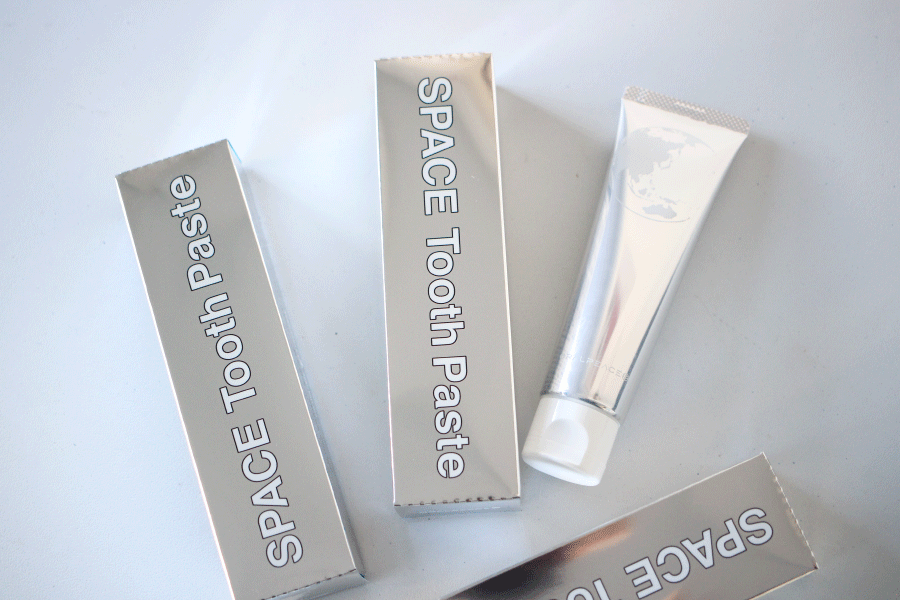 スペーストゥースペースト 宇宙歯磨き(オーラルピース)｜ maika（マイカ）オンラインストア