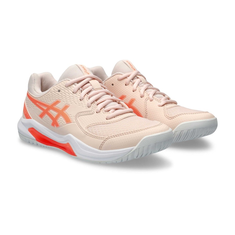 アシックス シューズ GEL-DEDICATE 8 PEARL PINK/SUN CORAL 1042A237-700ゲルデディケート テニス ユニ 男女兼用 ASICS | メーカー別,あ行 ...