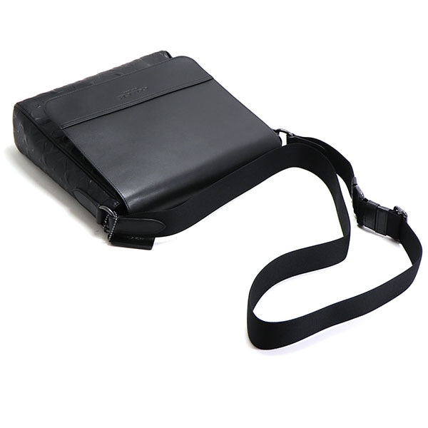 コーチ ショルダーバッグ メンズ COACH ブラック 4006 QB/BK