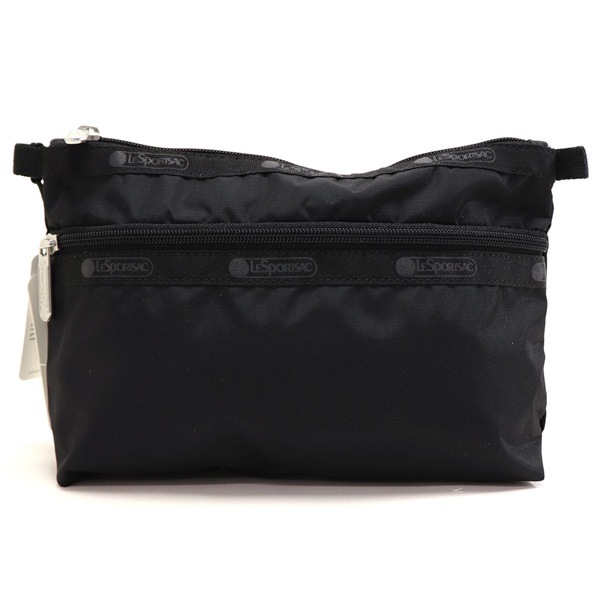 レスポートサック ポーチ レディース メンズ LeSportsac pouch コスメケース ブラック 7105 R086