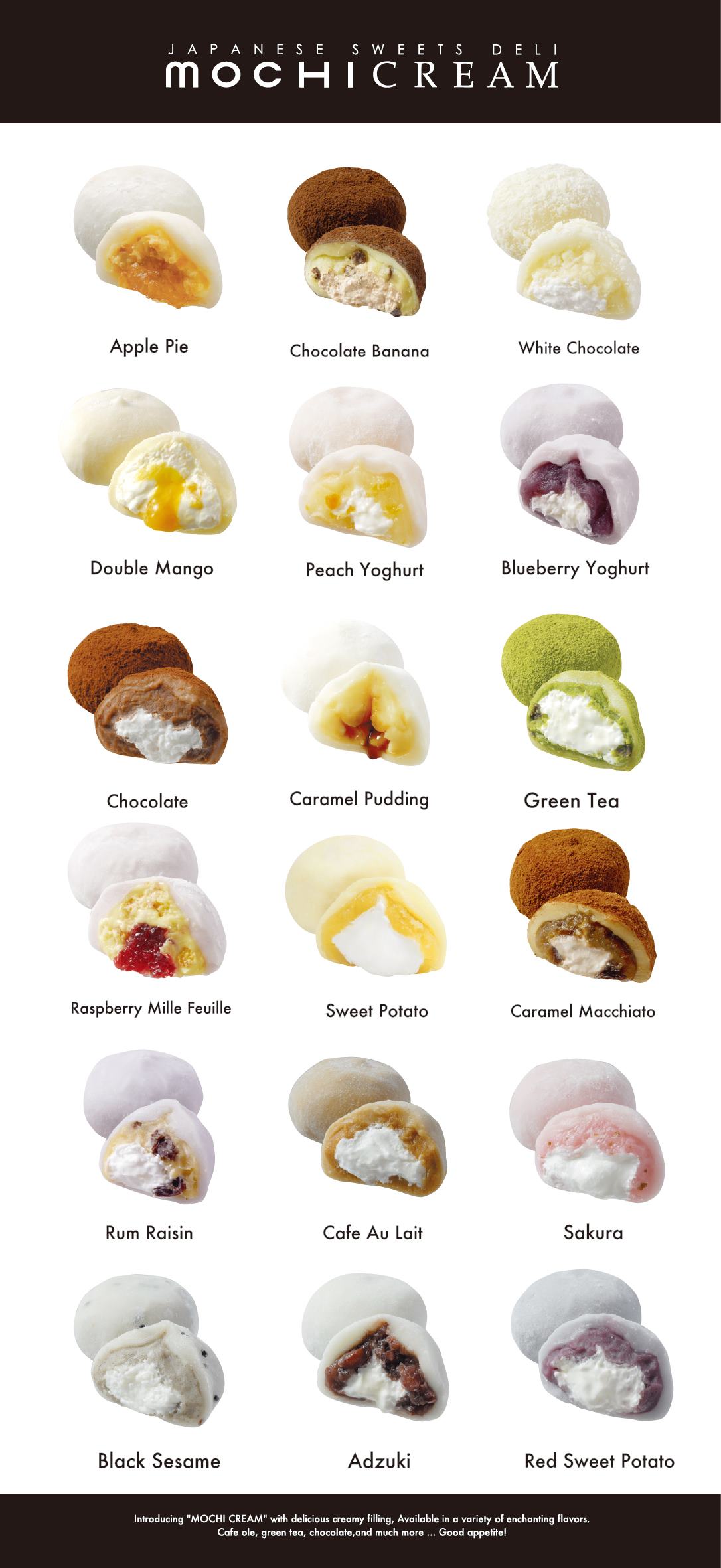 MOCHICREAM