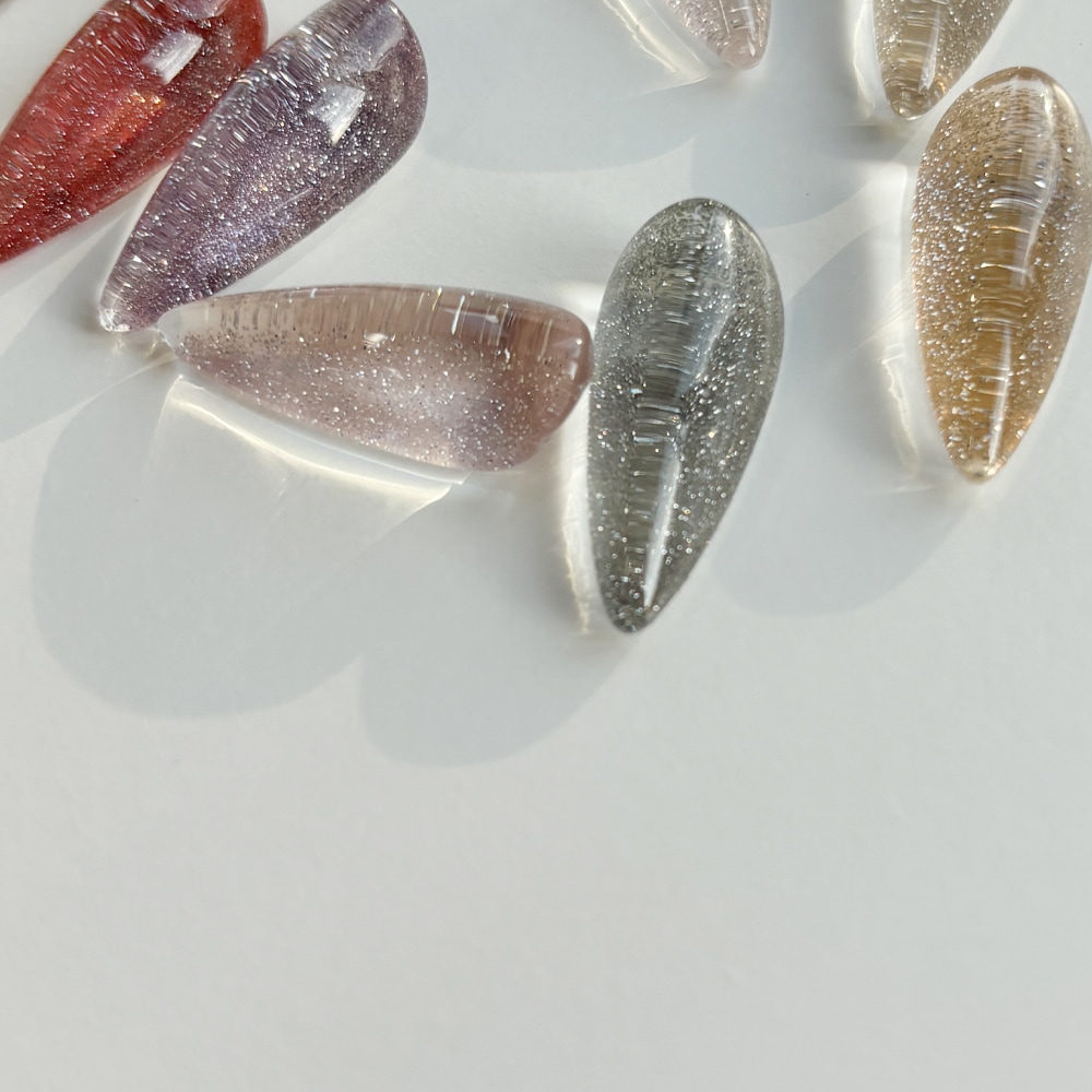 【ネコポス送料無料】ネイルツール カラーチャート カボション ポイント 約30個入り | ジェルネイル用品,カラーチャート,カボション | Nailtown ジェルネイル用品専門店 ネイルタウン