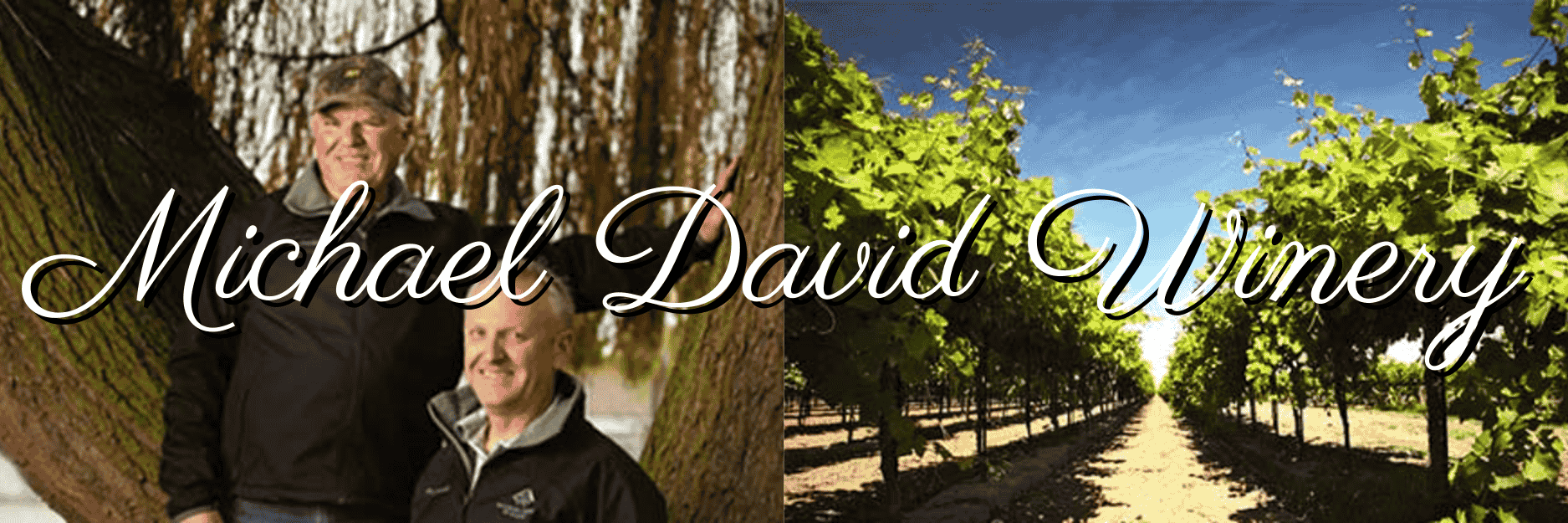 生産者から探す,マイケル・デイヴィッド・ワイナリー（Michael David Winery）｜HOSPITALITY WINE｜あらゆる場面に寄り添うワイン専門通販