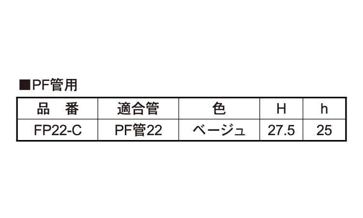 FP22－C 《標準(または鉄)/生地(または標準)》 | 特殊ねじ・ﾊﾞﾈ・端子･ﾍﾞｱﾘﾝｸﾞ,標準(または鉄),生地(または標準),未来工業 | ネジショップ