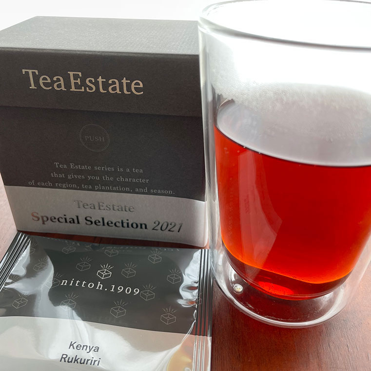 Special Selection 2021 試飲レポート ｜プレミアムティーショップnittoh.1909