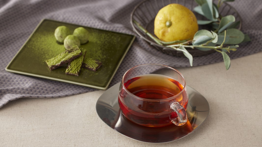 プレミアムティーショップnittoh.1909