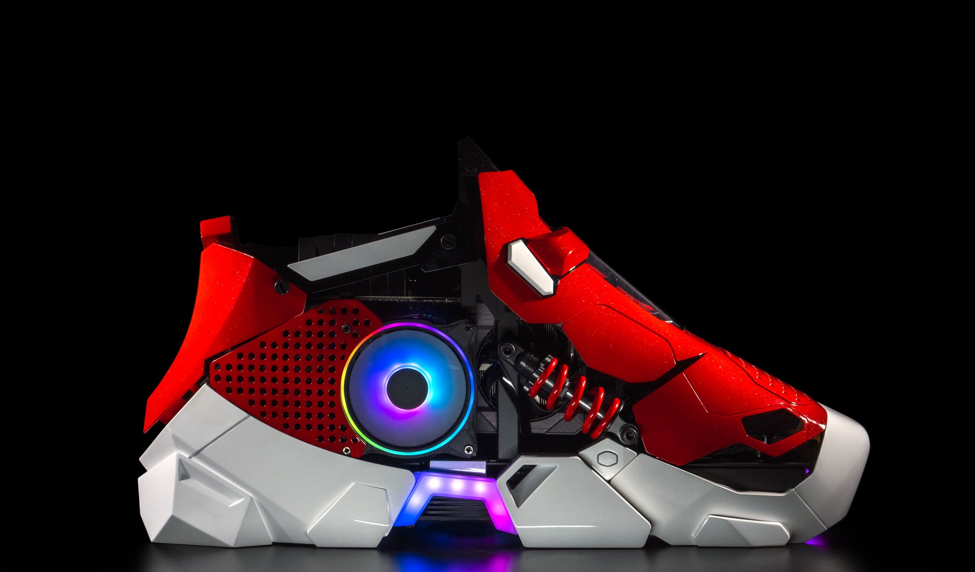 CoolerMaster Sneaker X AMD Ryzen APU 8000Gシリーズ | パソコン,ゲーミングパソコン | OLIOSPEC